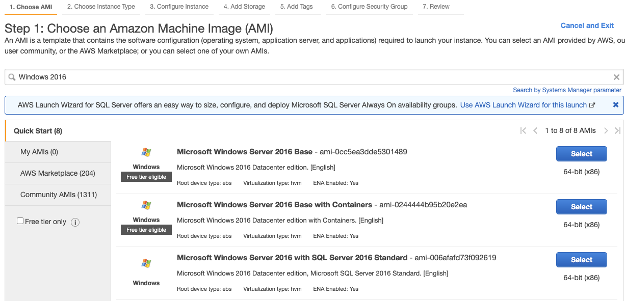 Creating Matchmaker Server :: Start Full Stack Game with GameLift